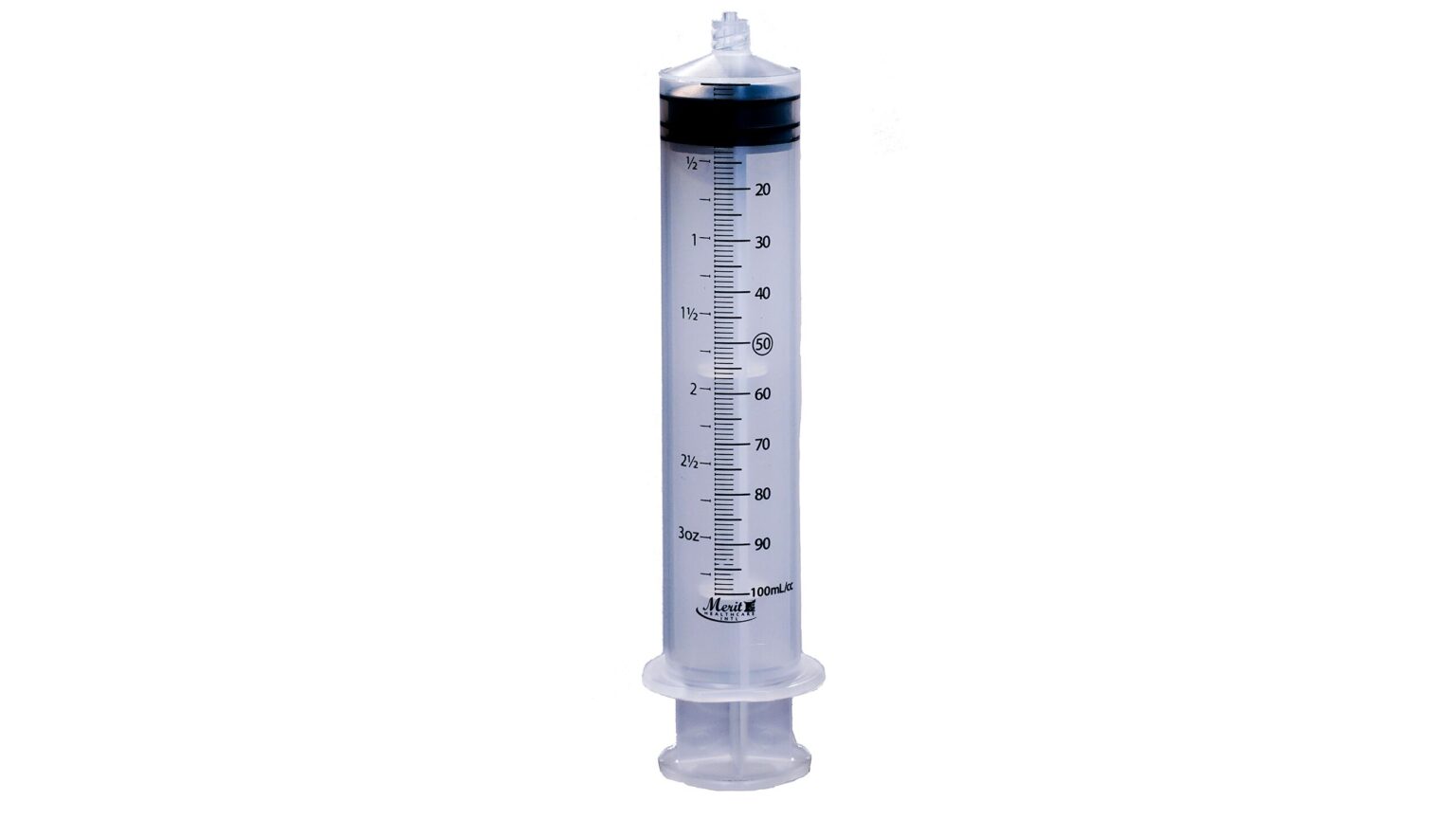 100mL Blister Pack Luer Lock Tip (100cc Syringe) MEDIGRATIVE100S ...