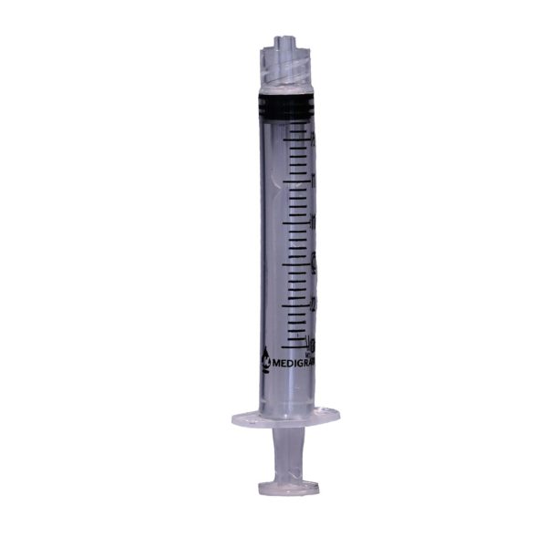 SAFETY SET PACKAGE SAFETY NEEDLE 23G X 1” WITH 1CC TB SYRINGE LUER LOCK ...