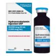HYDROXOCOBALAMIN INJ, USP, 1000MCG/ML, MDV, 30ML NDC 00591288830 NON ...