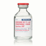 LIDOCAINE 1% WITH EPI, 30ML LIDOCAINE HYDROCHLORIDE AND EPINEPHRINE ...