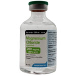 MAGNESIUM CHLORIDE INJECTION, MDV, 200MG/ML, 50ML, CHLOROMAG NDC ...