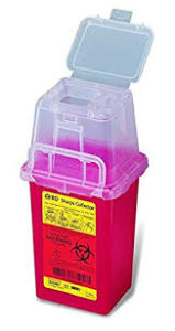 Sharps Container 1.5 Quart - Merit Pharmaceutical
