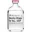 Sterile Water for Injection, Preservative Free Injection Single Dose ...