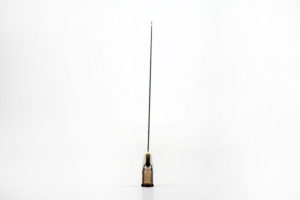 Hypodermic Needle 22G x 2 3/4" 100/Box / 22G x 70mm # NH22234 - Merit ...