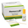 Hemoccult Single Slides Colorectal Cancer Screening Fecal Occult Blood ...