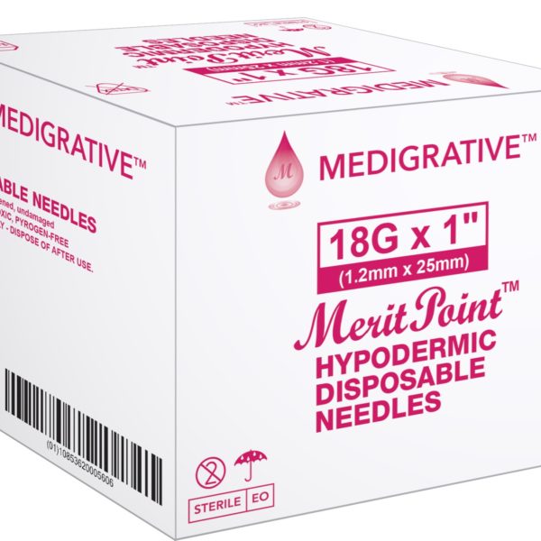 IV Therapy Supplies Package -50 Patients - Merit Pharmaceutical