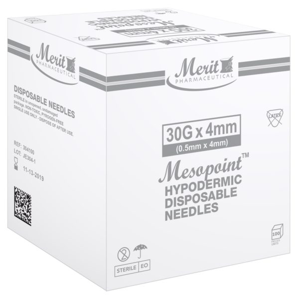 Needles Archives - Merit Pharmaceutical
