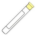 Whole Blood Tube w/ Anticoagulant, ACD Sol A BD # 364606 - Merit ...