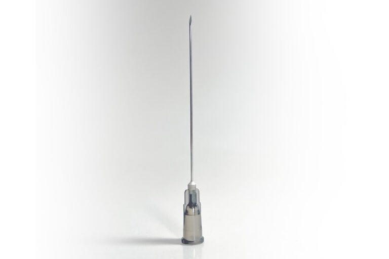 HSW FINE-JECT HYPODERMIC NEEDLES 22G X 2, 100 BX NH222 - Merit ...