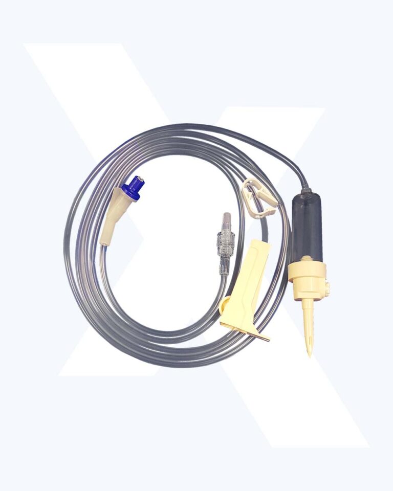 EXEL UNIVERSAL IV SETS, LOCK/SLIP WITH NEEDLE-FREE INJECTION SITES ...