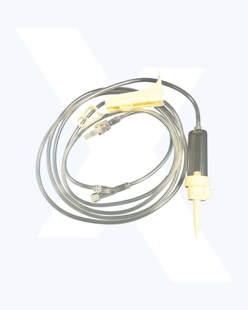 EXEL UNIVERSAL IV SETS W/ Y INJECTION SITE, CLAMP, 78" TUBING, 15DROPS ...