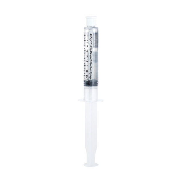 Atropine Sulfate, Preservative Free 0.1 mg / mL Injection Prefilled ...