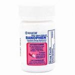DIPHENHYDRAMINE CAP 25MG, 100 BTL NDC 69618002501 NON-RETURNABLE ...