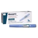Ozempic® Semaglutide Prefilled Injection Pen 1mg/0.75mL - Merit ...