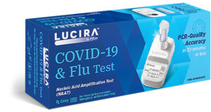 Lucira Covid-19 & Flu Test - Merit Pharmaceutical