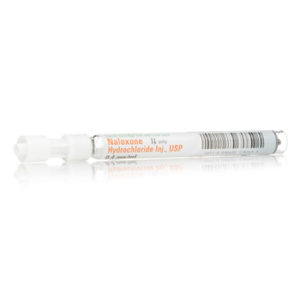 Naloxone Hydrochloride Injection, USP Brand Name Equivalent: Narcan ...