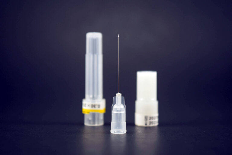 33G x 13mm 33G x 1/2" Hypodermic Needles - Merit Pharmaceutical