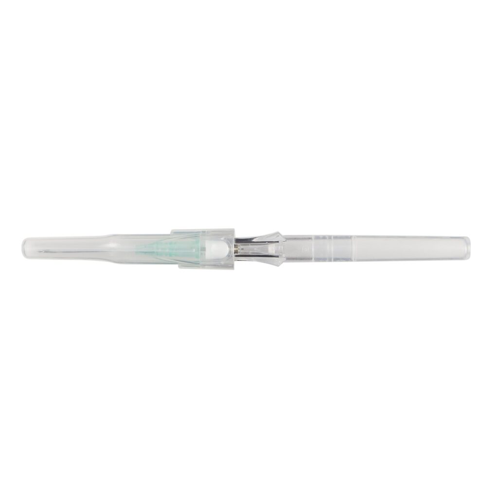 BD INSYTE AUTOGUARD SHIELDED PERIPHERAL IV CATHETER, 50/BOX - Merit ...