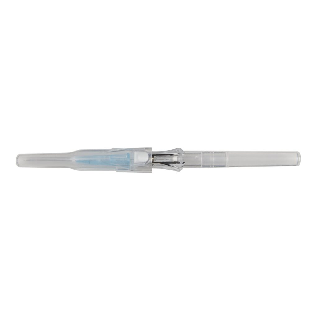 BD INSYTE AUTOGUARD BLOOD CONTROL (BC) SAFETY IV PERIPHERAL CATHETER ...