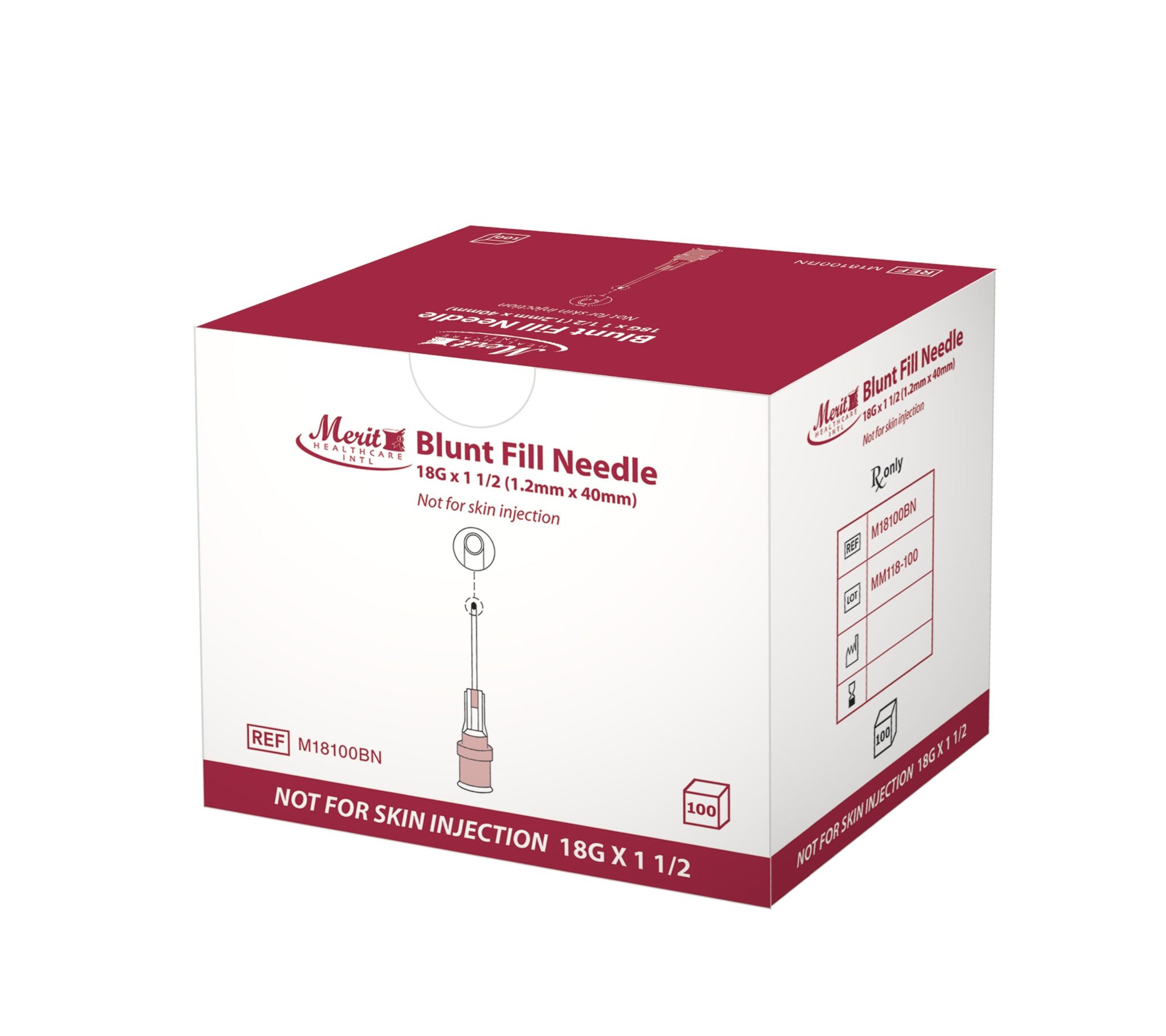 FLU VACCINE 2025-2026 - Merit Pharmaceutical