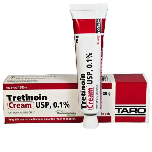 TRETINOIN TOPICAL CREAM AND GEL - Merit Pharmaceutical